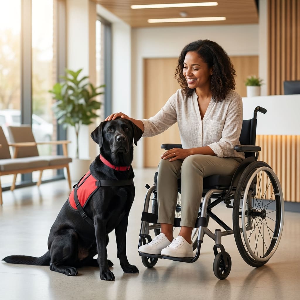 Discrimination Support and Resources - OFFICIAL SERVICE DOG & SUPPORT ...